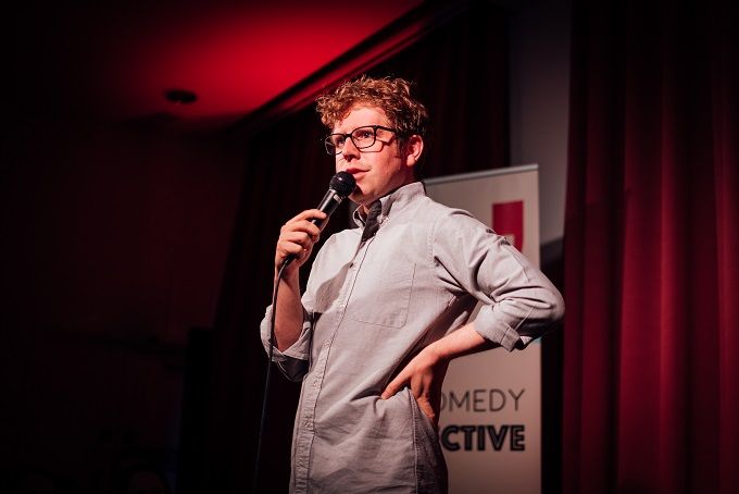 Comedy Collective 2018 Highlights | Speakers Corner